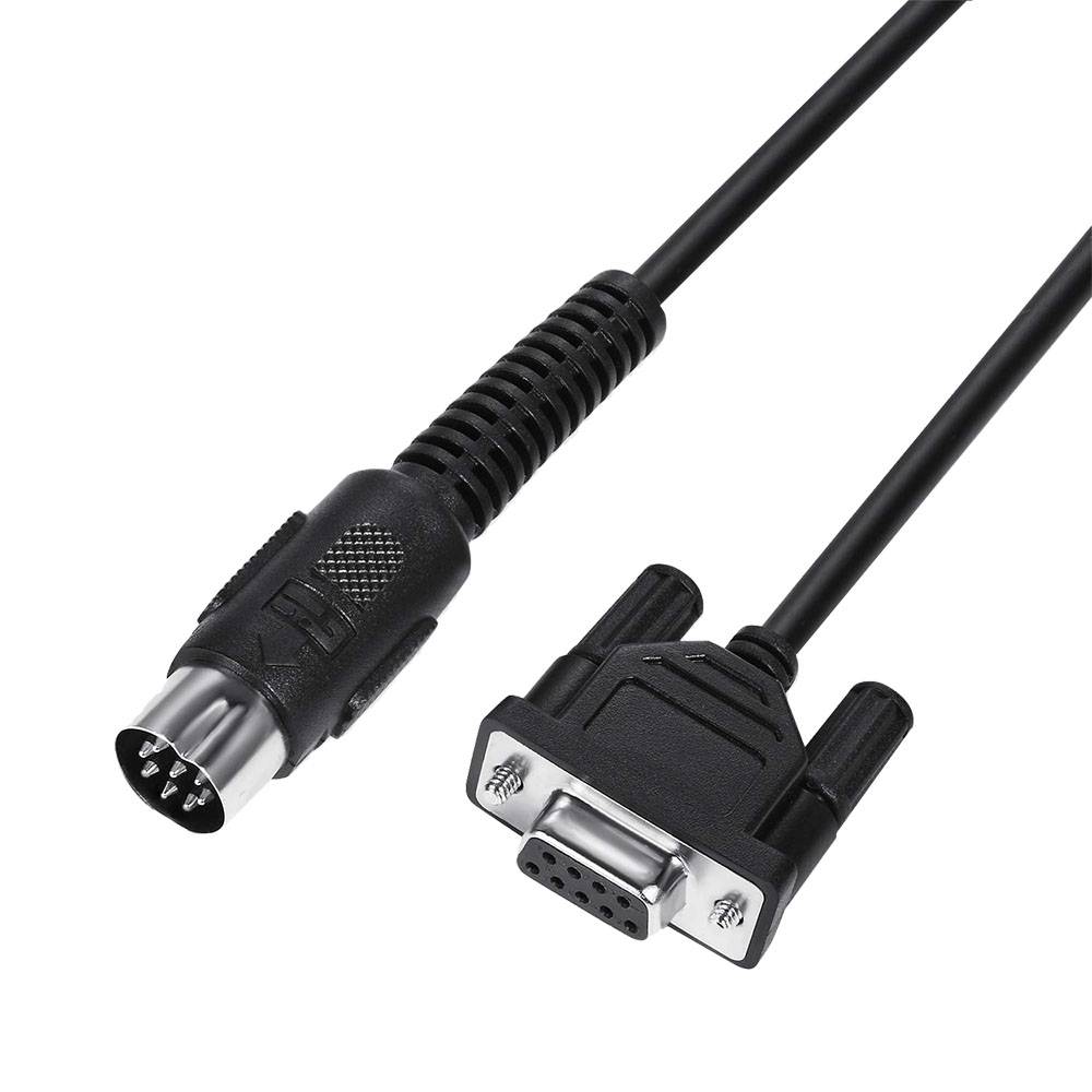 S-Video to RS-232 DB9 Cable – Supreme Charger